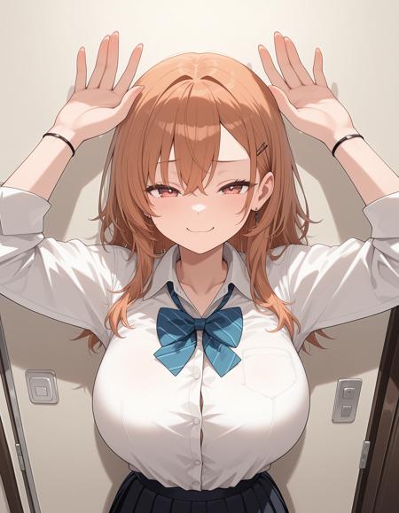 [Modifier] Surrendering Illustrious | Pony | v1.0 Pony | PromptHero